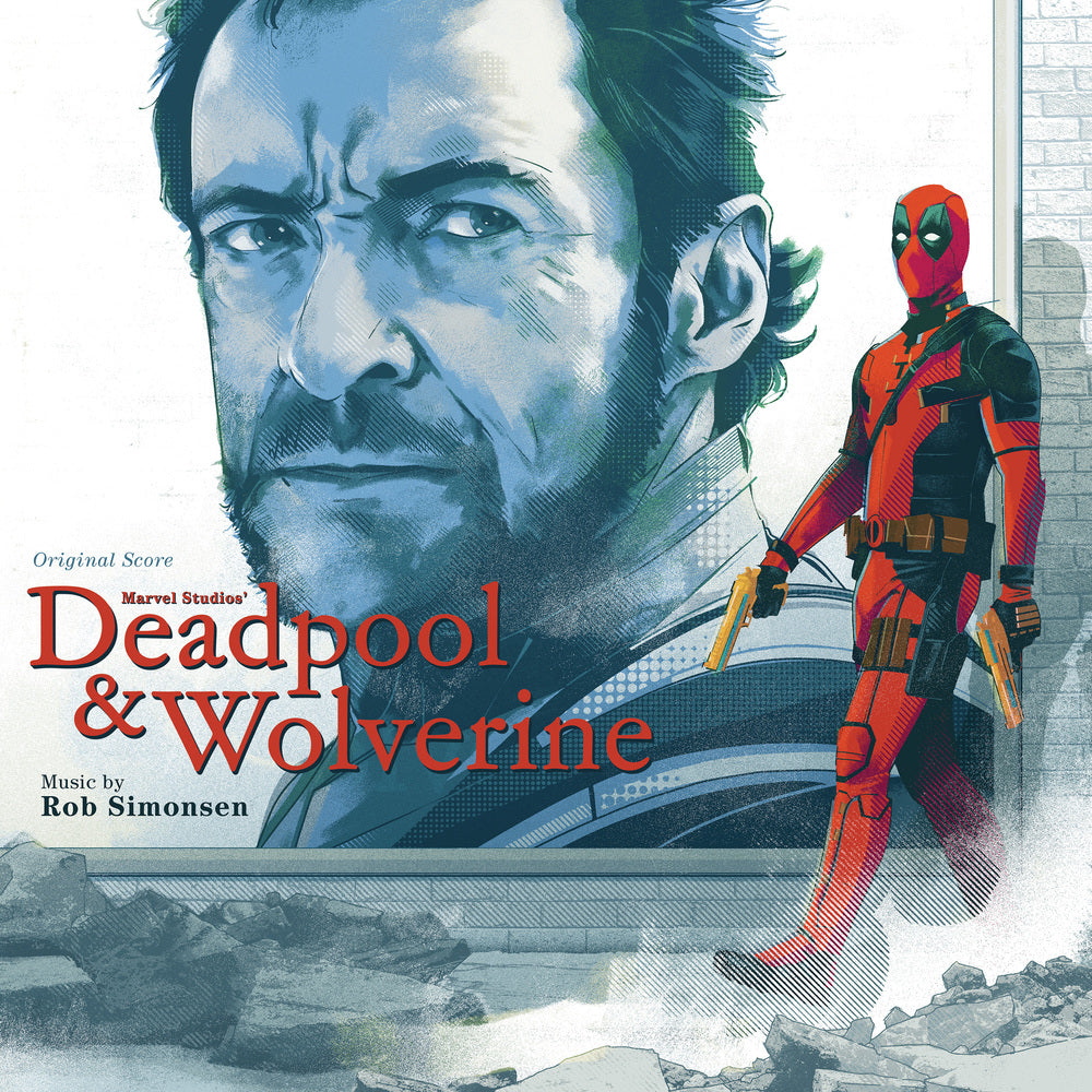 Deadpool & Wolverine - Original Score – Mutant