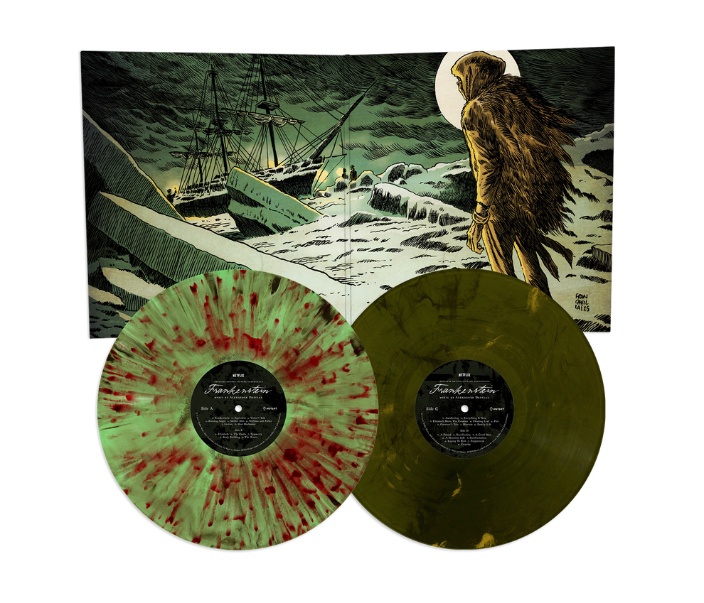 Frankenstein - Original Motion Picture Soundtrack – Mutant