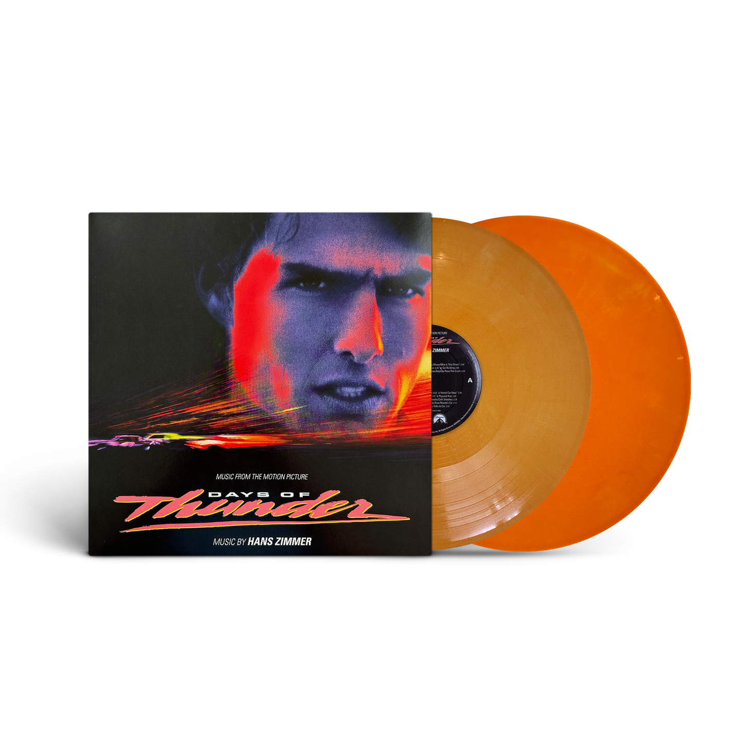 Days of Thunder - Original Motion Picture Soundtrack – Mutant