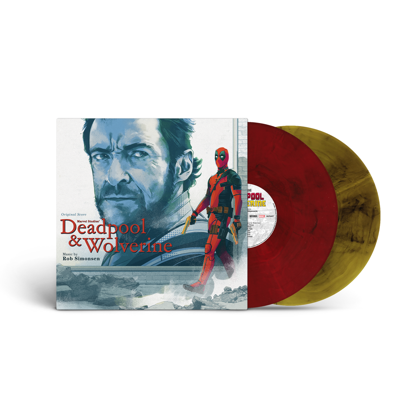 Deadpool & Wolverine - Original Score – Mutant