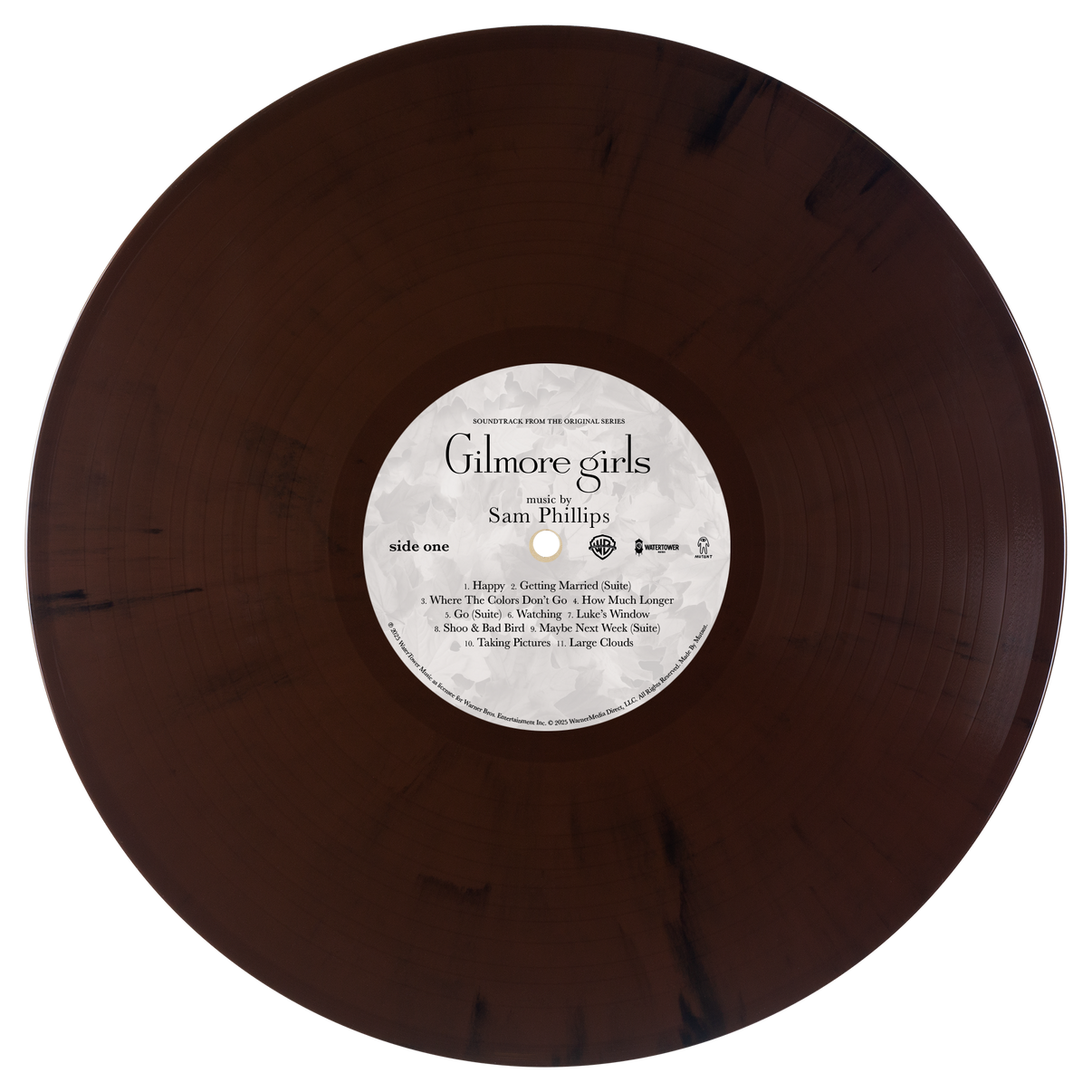 Gilmore Girls - Soundtrack from the Original Series – Mutant