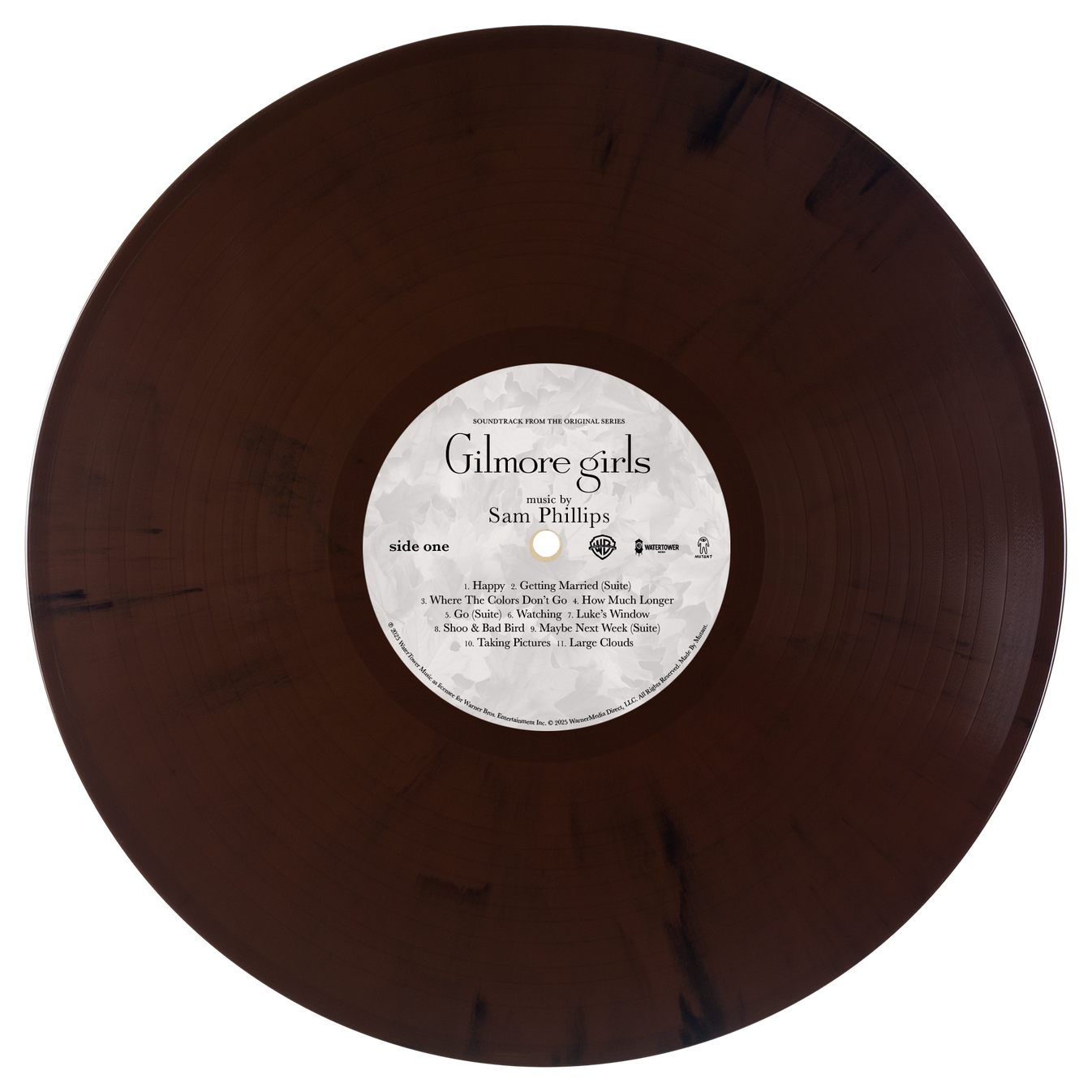 Gilmore Girls - Soundtrack from the Original Series – Mutant
