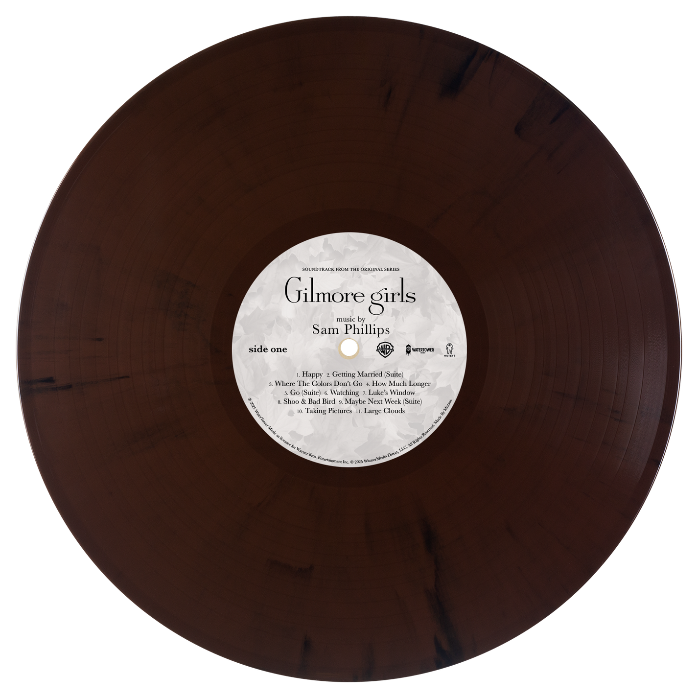 Gilmore Girls - Soundtrack from the Original Series – Mutant