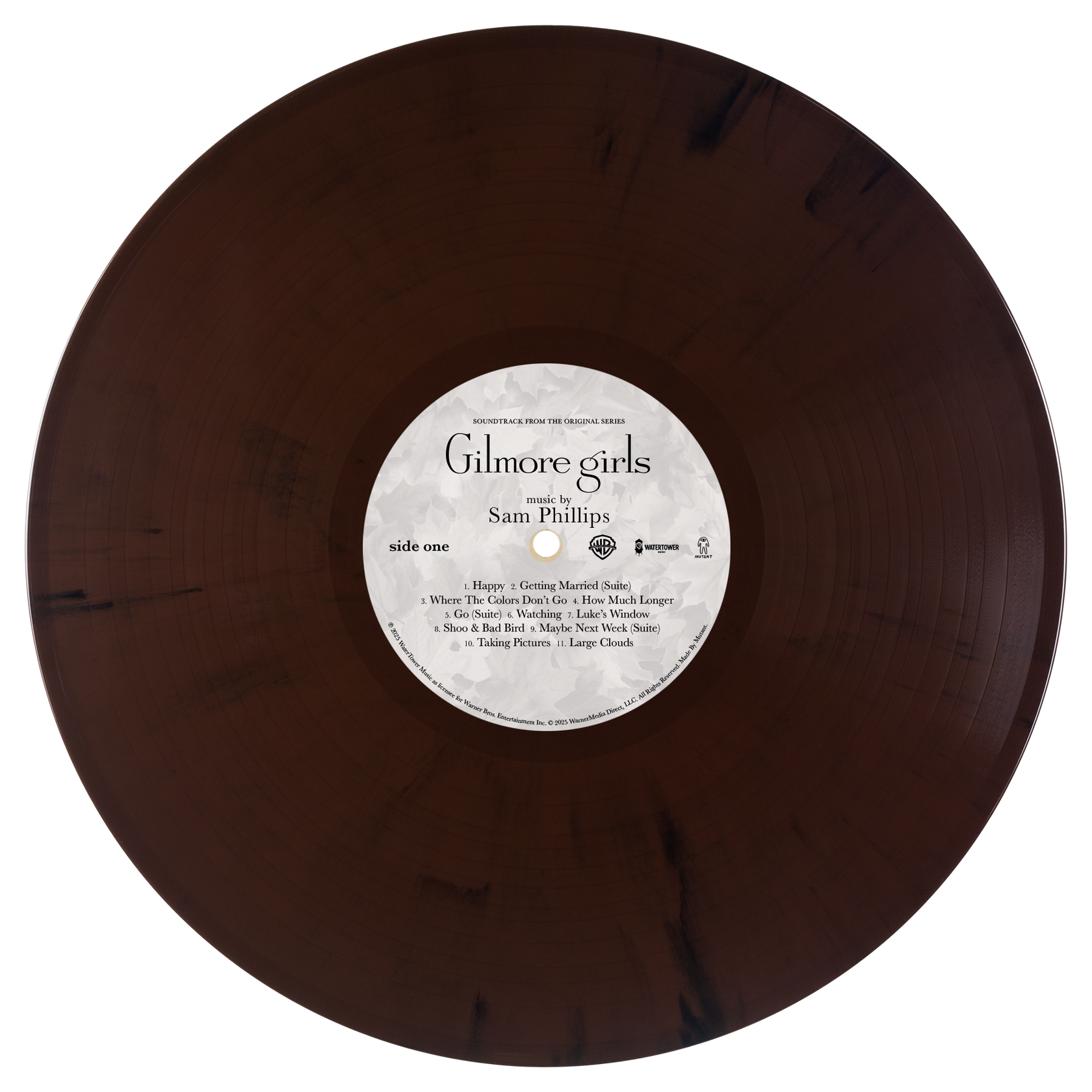 Gilmore Girls - Soundtrack from the Original Series – Mutant