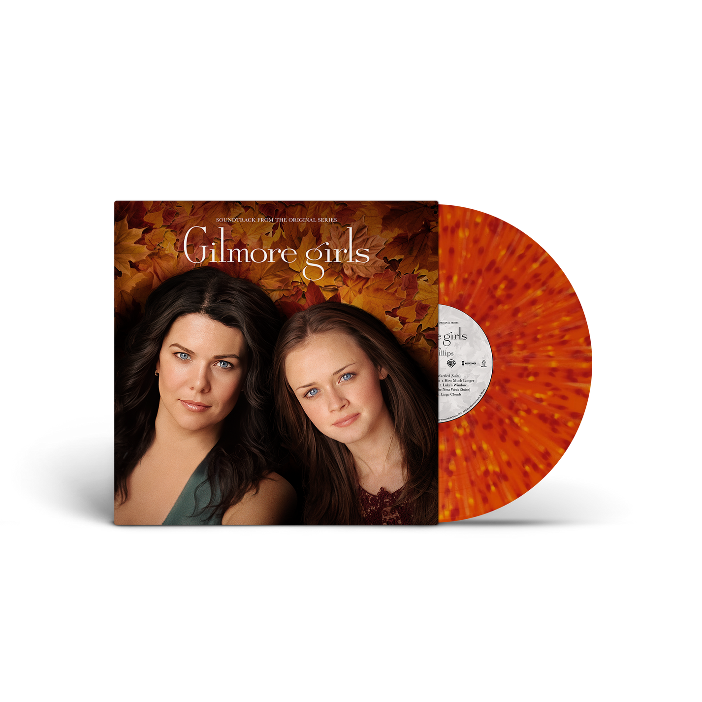 Gilmore Girls - Soundtrack from the Original Series – Mutant
