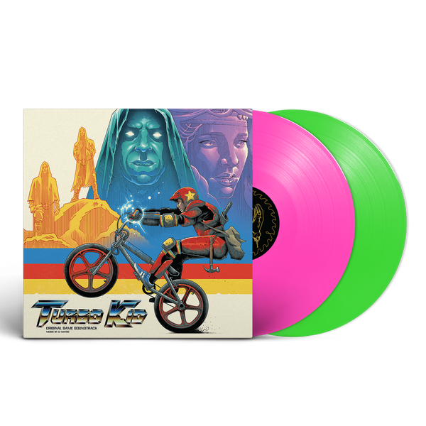 Turbo Kid - Original Video Game Soundtrack – Mutant