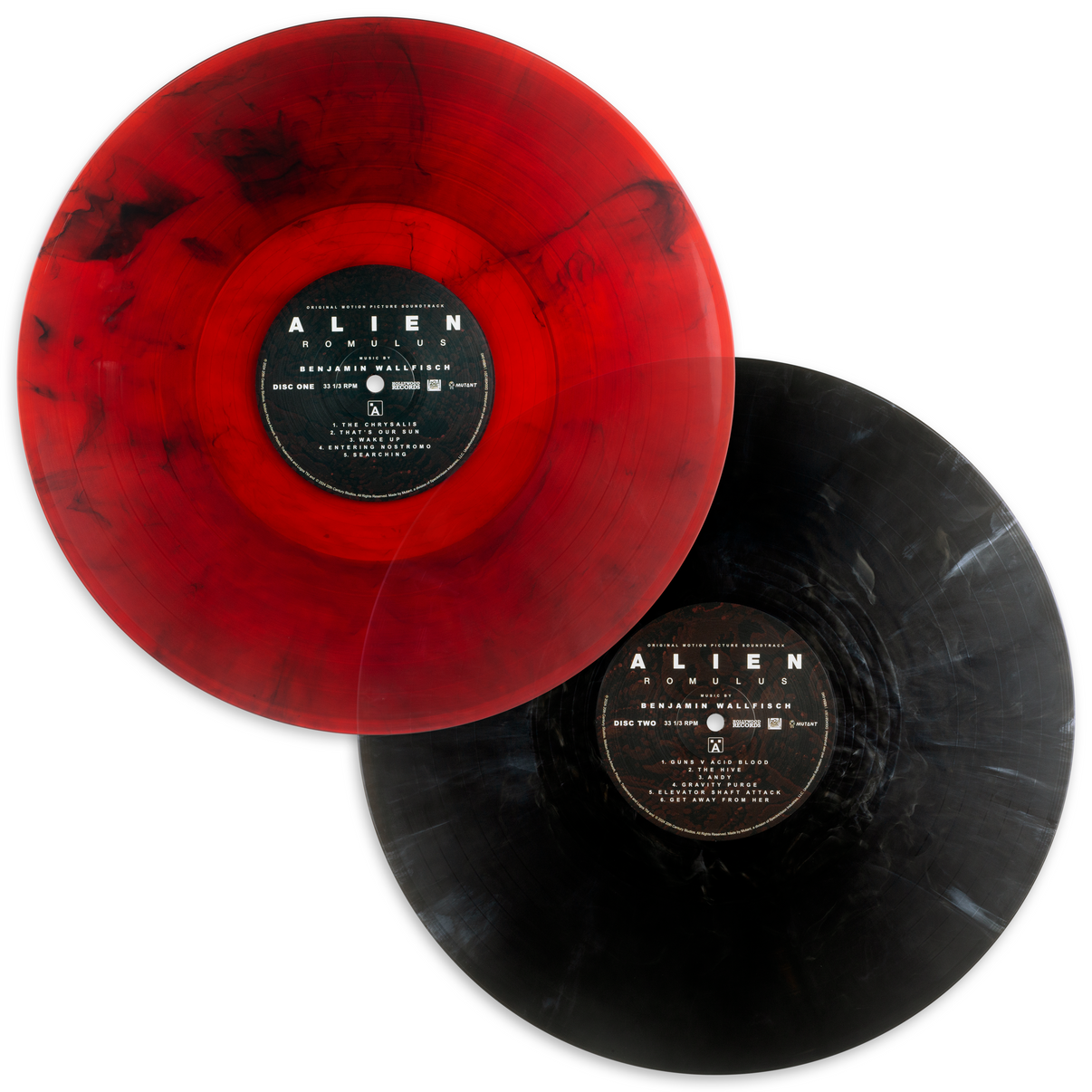 Alien: Romulus - Original Soundtrack – Mutant