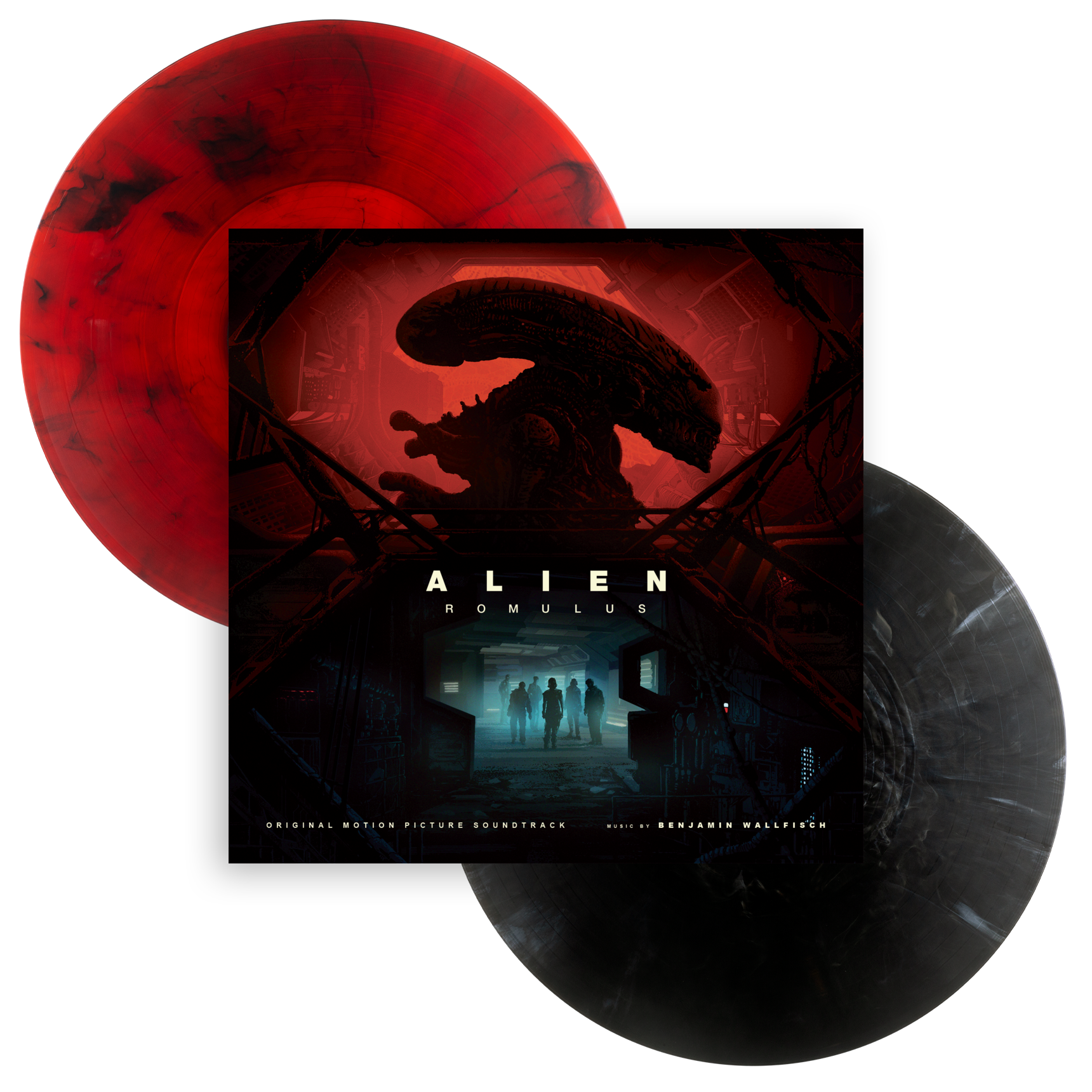 Alien: Romulus - Original Soundtrack – Mutant