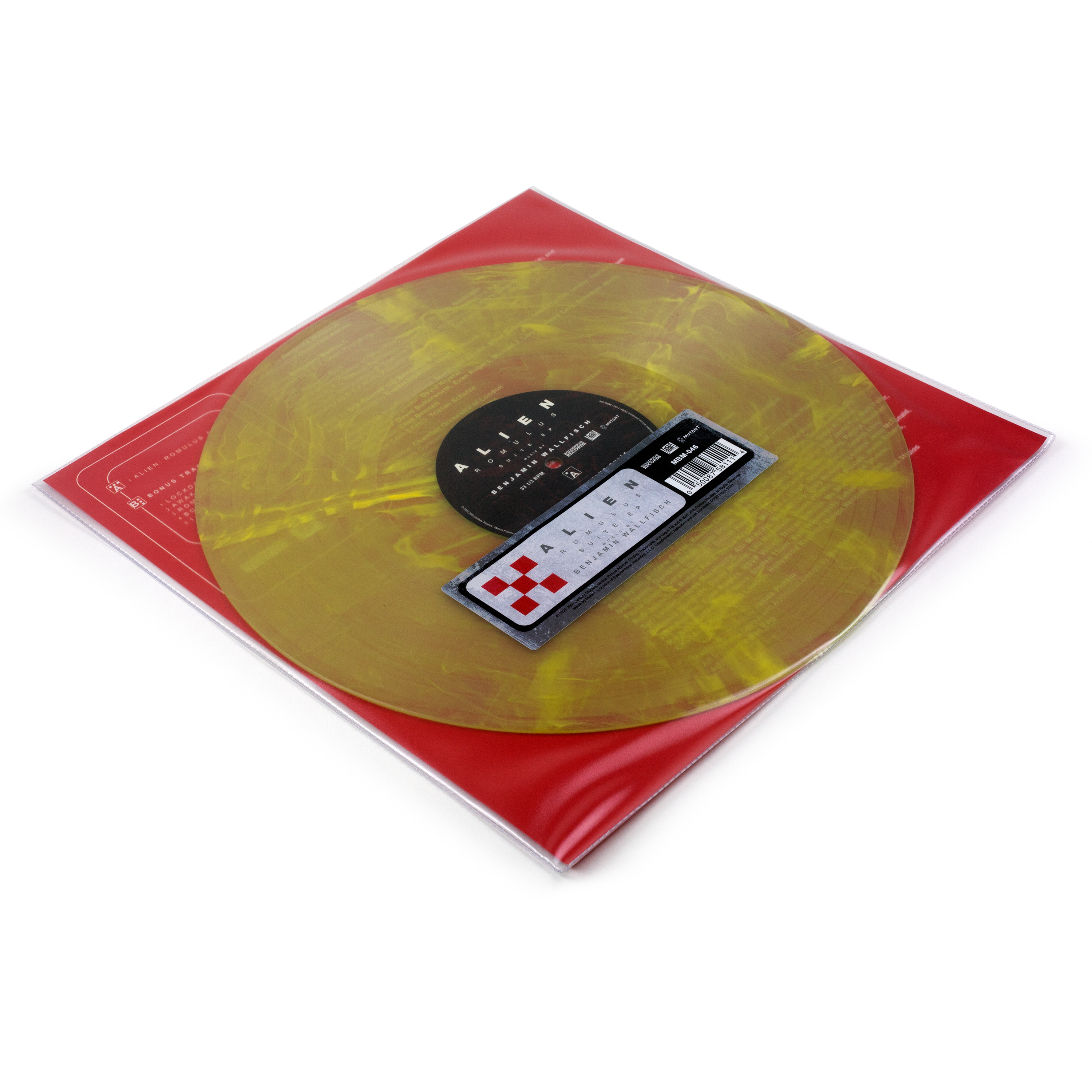 The Romulus Suite EP (from Alien: Romulus) – Mutant