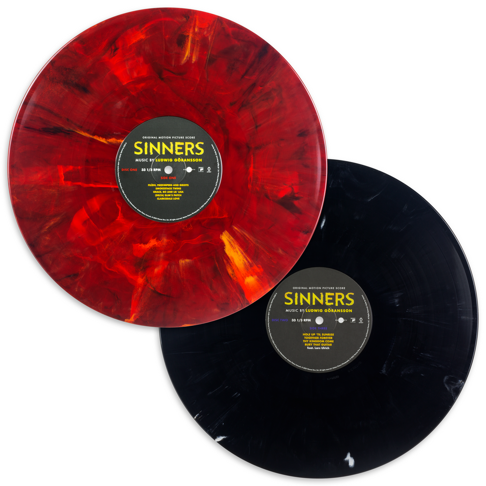 Sinners - Original Motion Picture Score – Mutant