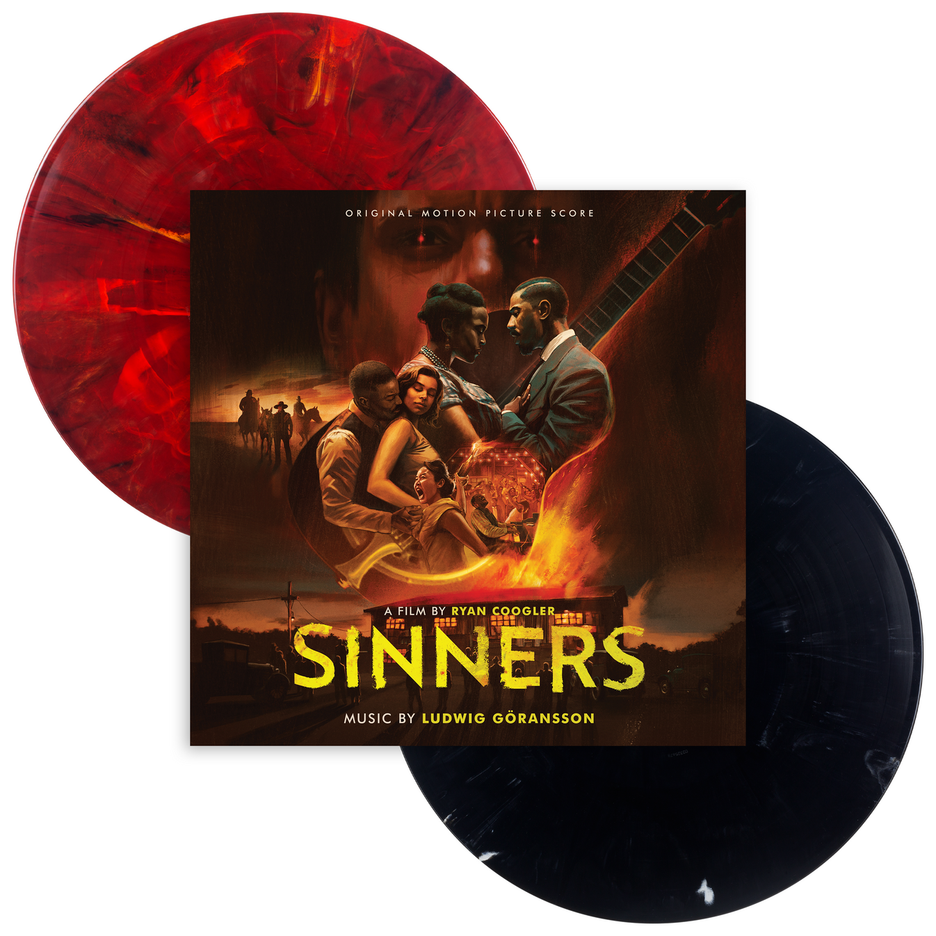 Sinners - Original Motion Picture Score – Mutant