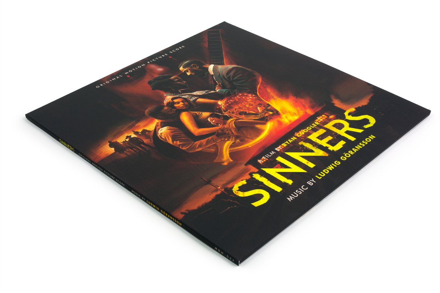 Sinners - Original Motion Picture Score – Mutant