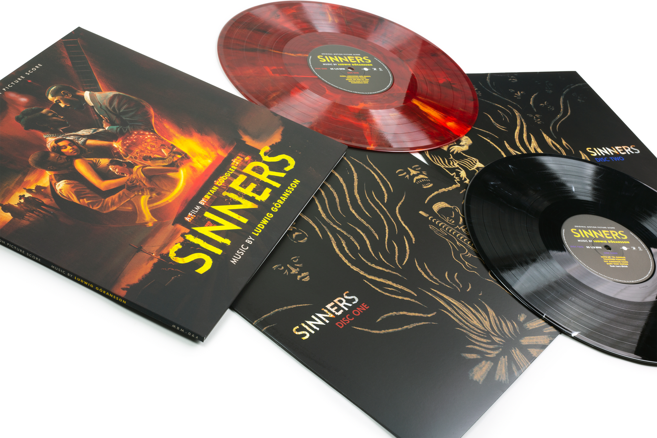 Sinners - Original Motion Picture Score – Mutant