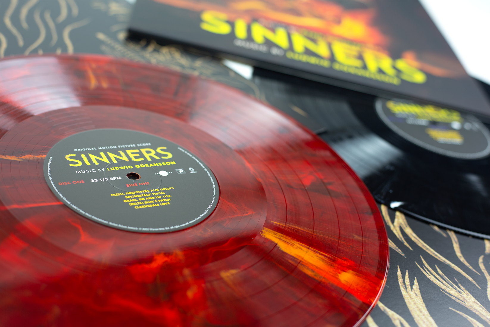 Sinners - Original Motion Picture Score – Mutant