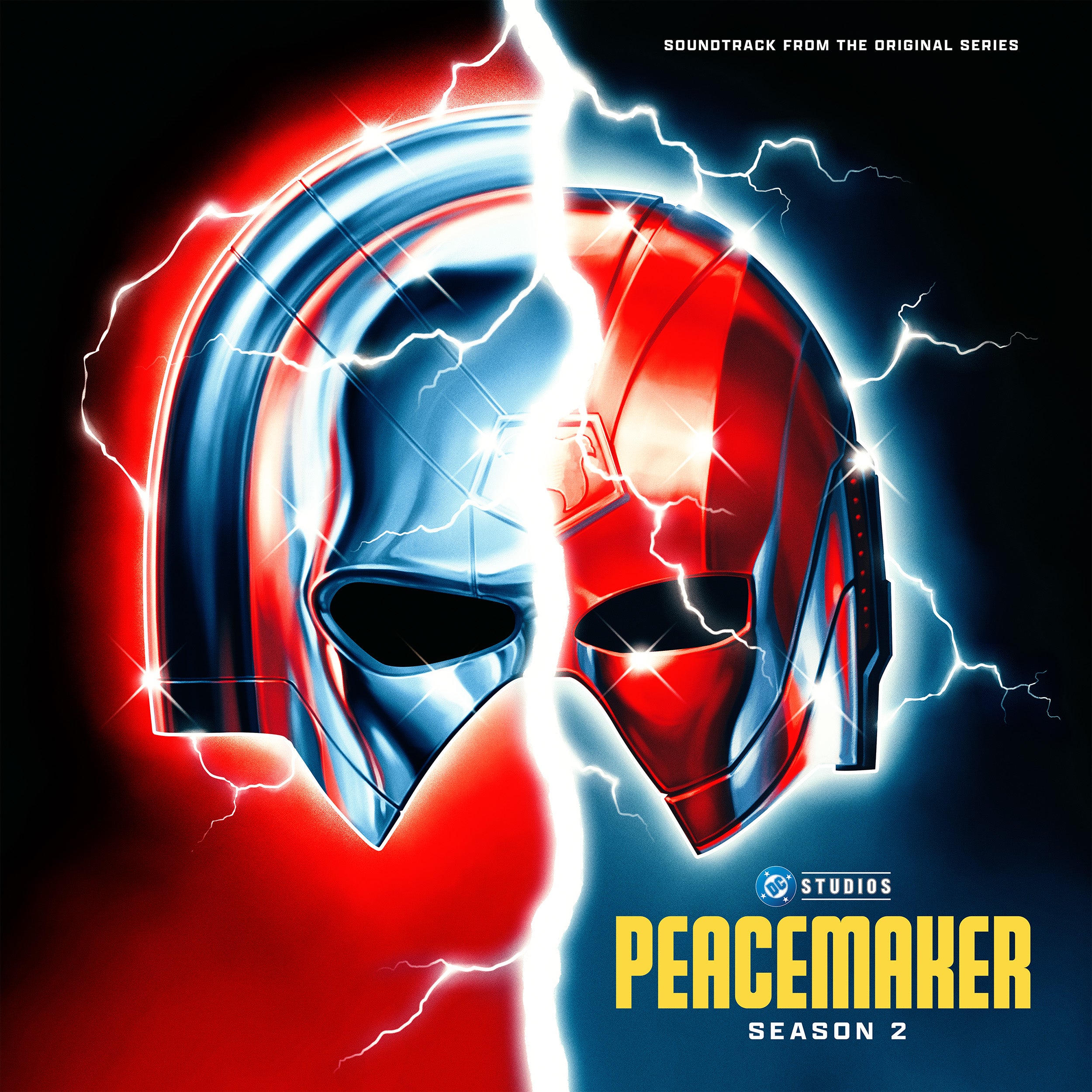 Peacemaker - Soundtrack from the Original Series: Season 2 – Mutant