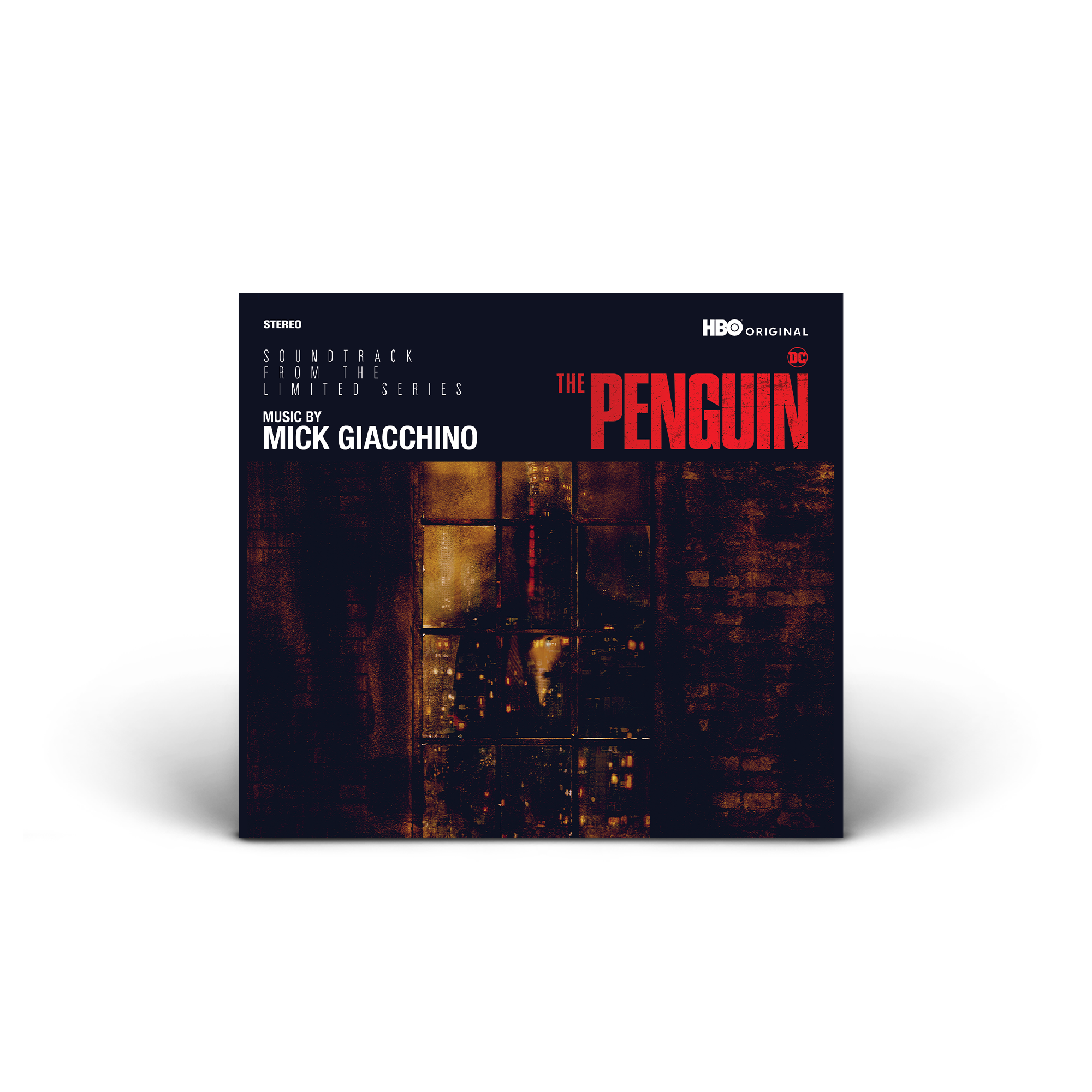 The Penguin - Soundtrack from the Limited Series CD – Mutant