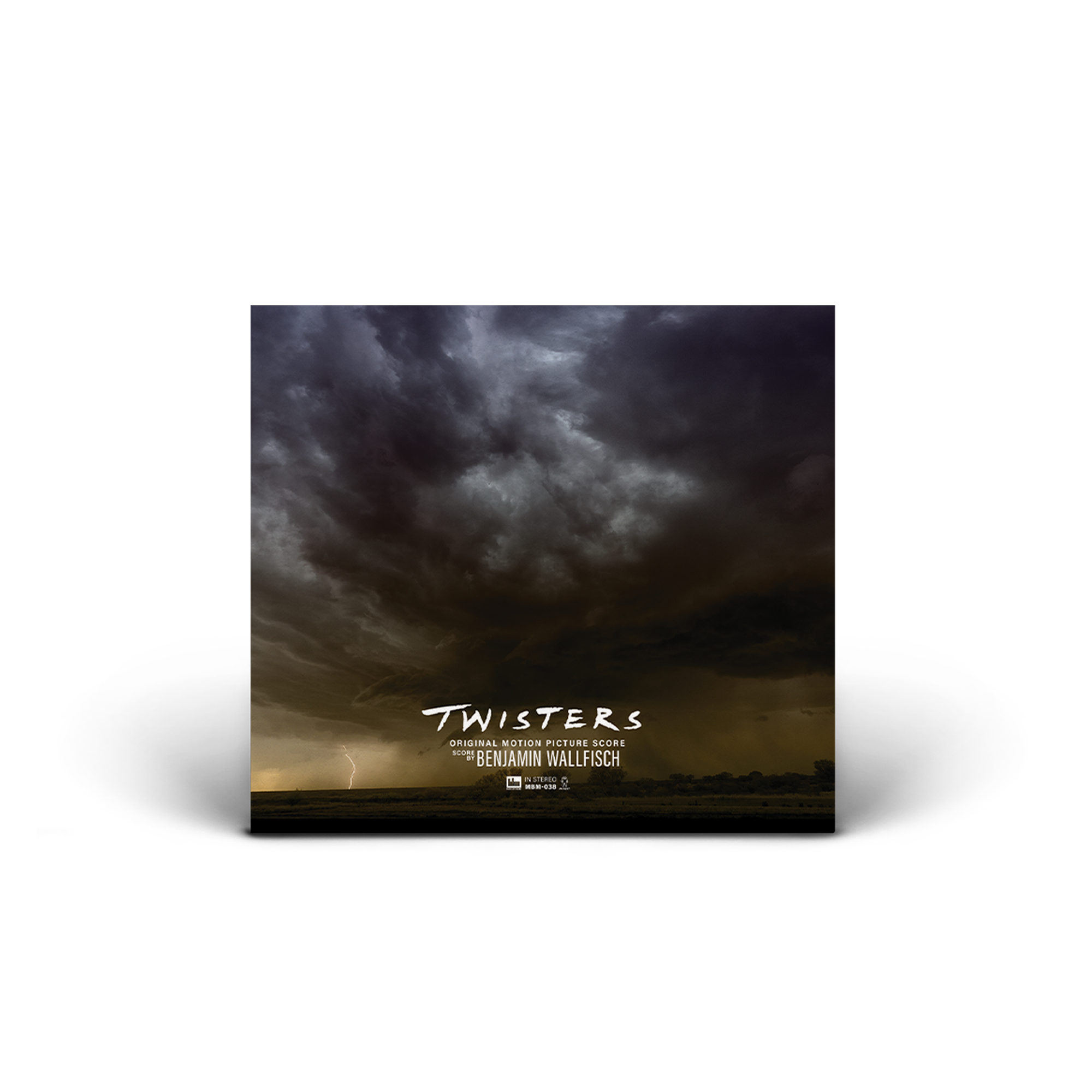 Twisters - Original Motion Picture Score CD – Mutant