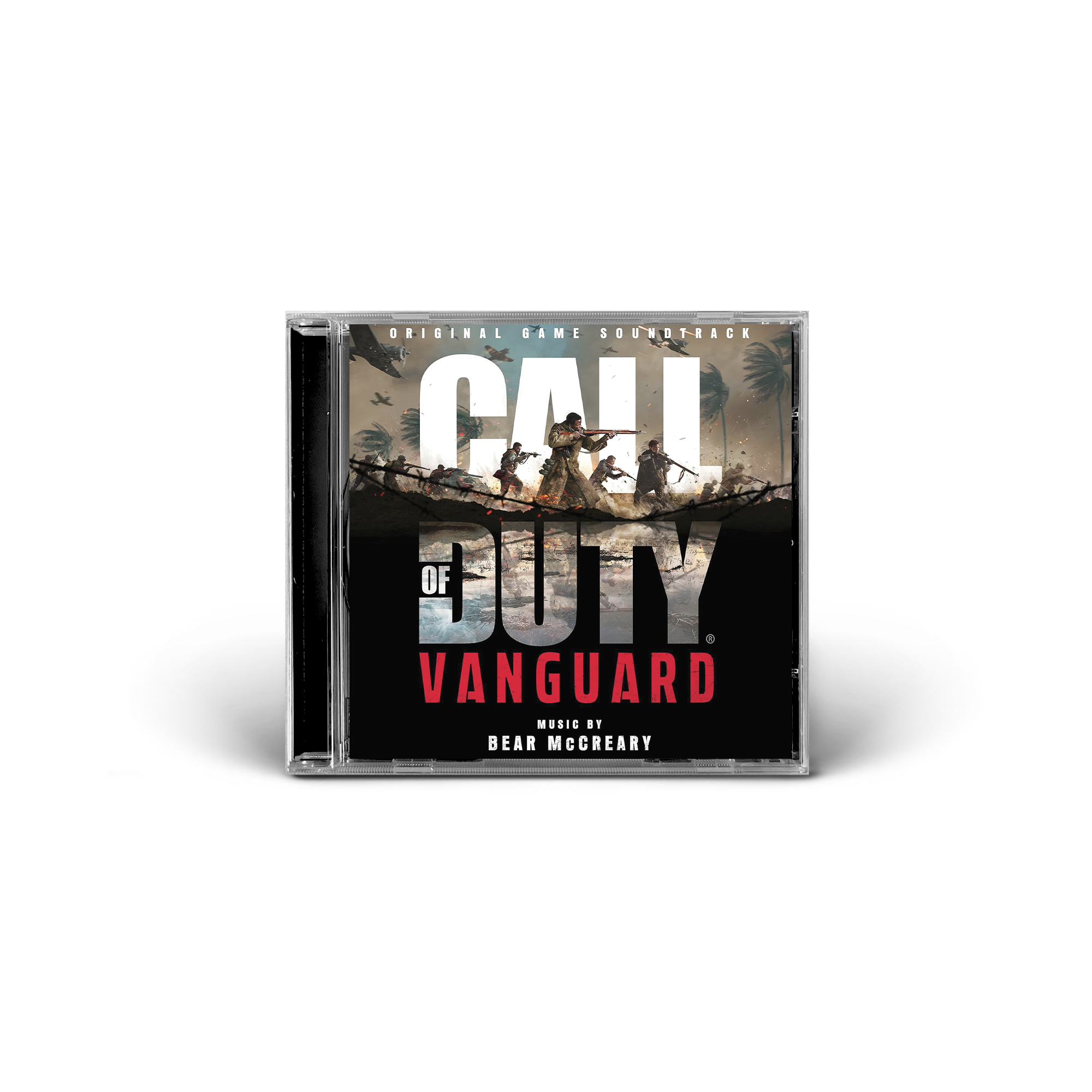 Call Of Duty: Vanguard - Original Game Soundtrack – Mutant