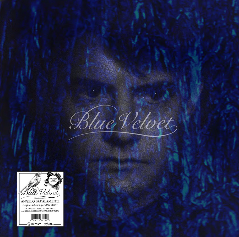 Blue Velvet - Original Motion Picture Soundtrack – Mutant